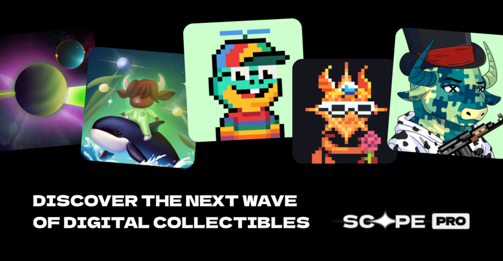 Scope Pro is Live. Trade Eclipse NFTs Like a Pro