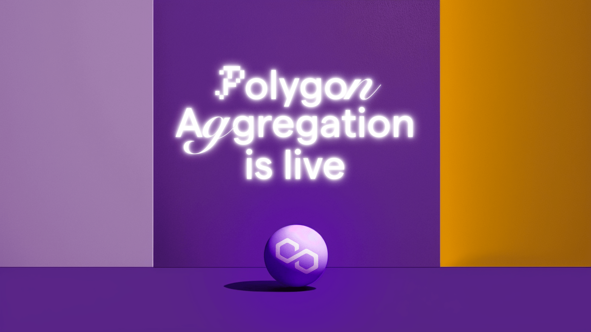 Polygon Aggregation Is Live! | Rarible Blog